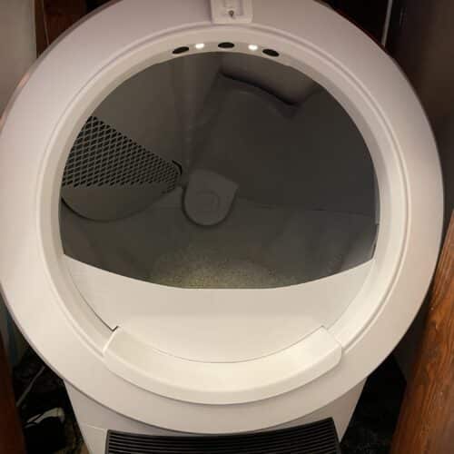 Guard For Litter-Robot 4 - LR Things: 3D Printed Functional Things For ...