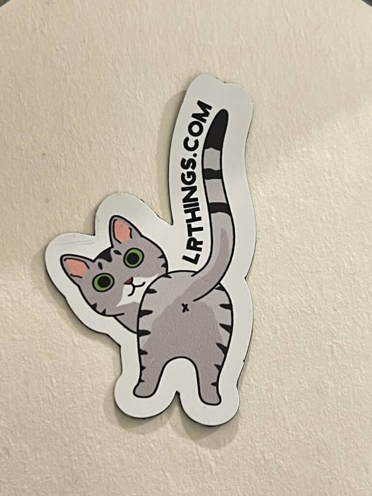 LR Things Magnet - LR Things: 3D Printed Functional Things For Your ...